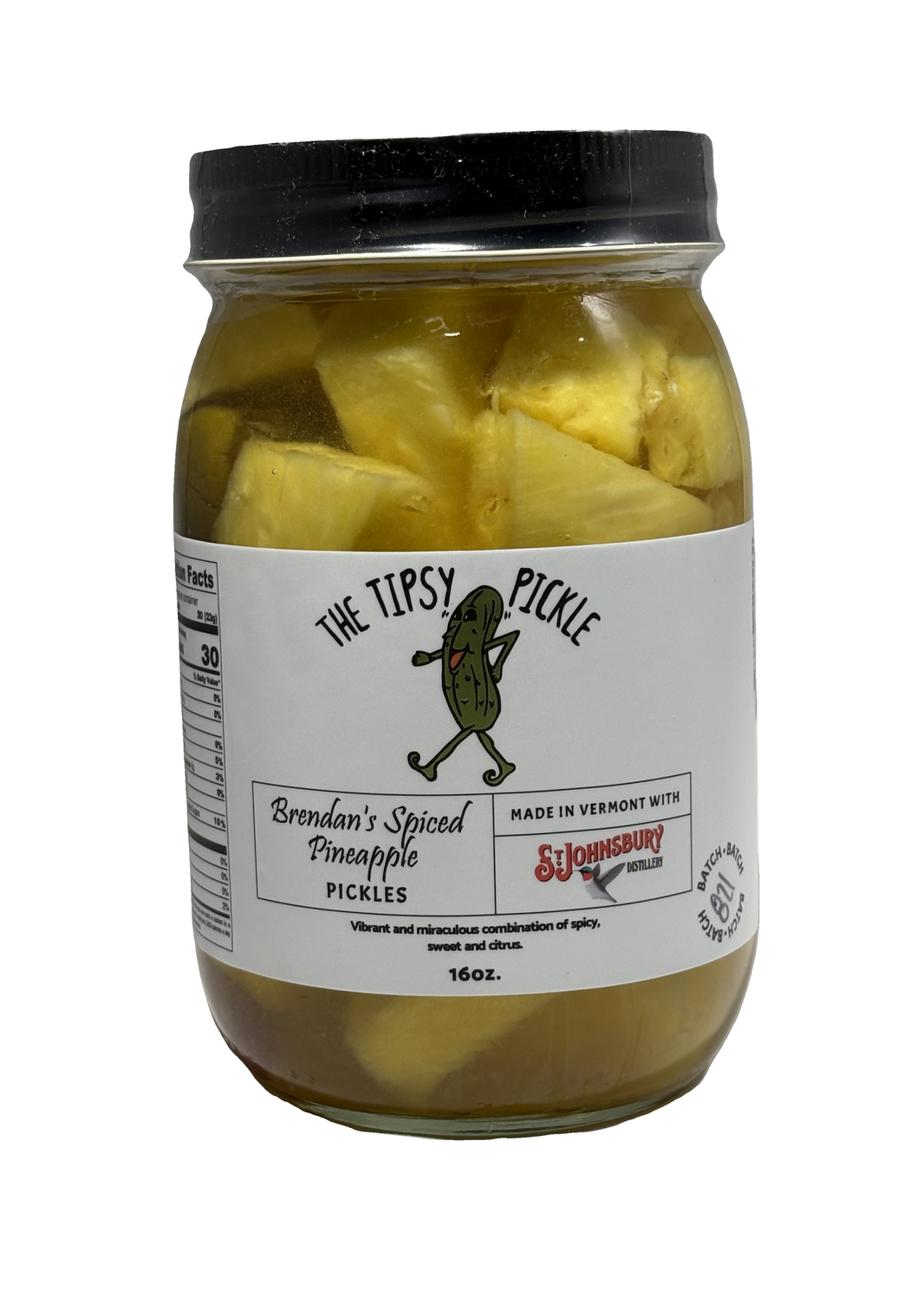 The Tipsy Pickle