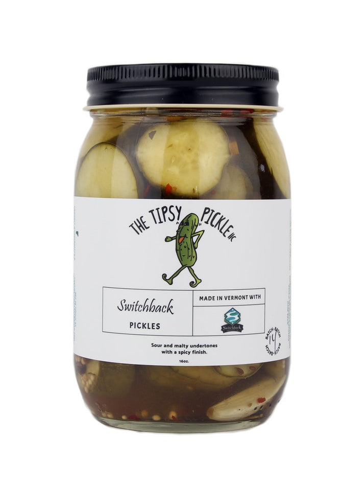 The Tipsy Pickle - Switchback Pickles